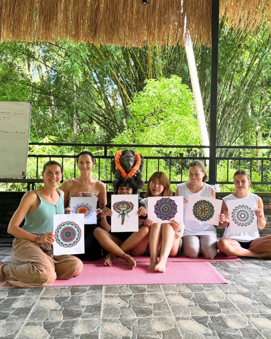 200 Hour Yoga Teacher Training Bali | Certified Course - Bali YTTC
